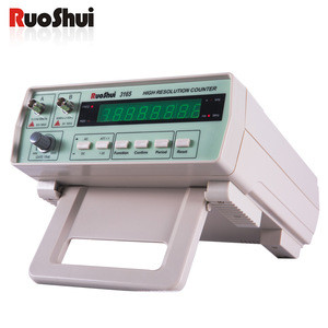 Buy 3165 Ruoshui Frequency Meter High Resolution Counter Frequency ...