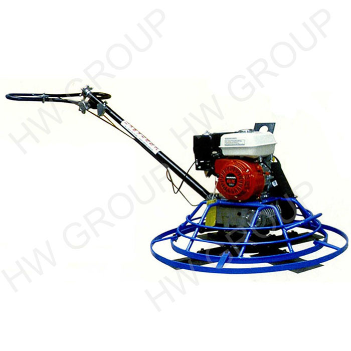 Buy 32 Inch Handheld Cement Concrete Helicopter Walk Behind Power ...