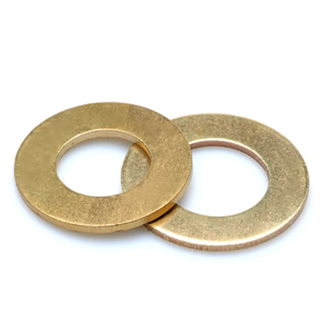 Buy 3/8 1/4 Inch Custom Made Small Thin Thick Brass Flat Round Shim ...