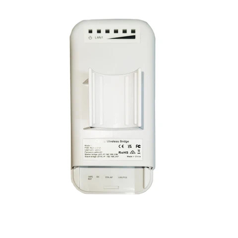 Buy 3km 5.8 Ghz Point To Point Poe Powered 900mbps Outdoor Access Point ...