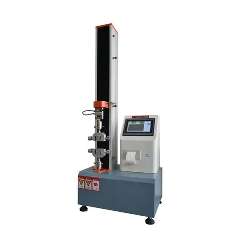 Buy 5kn Universal Tensile Strength Testing Machine Price Touch Screen ...