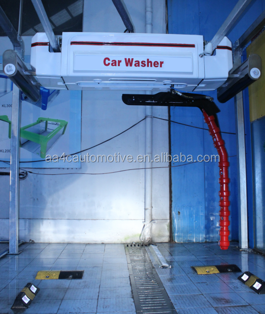 Buy Aa4c 5 Brushes Roll-over Car Washing Machine Automatic Car Washing ...