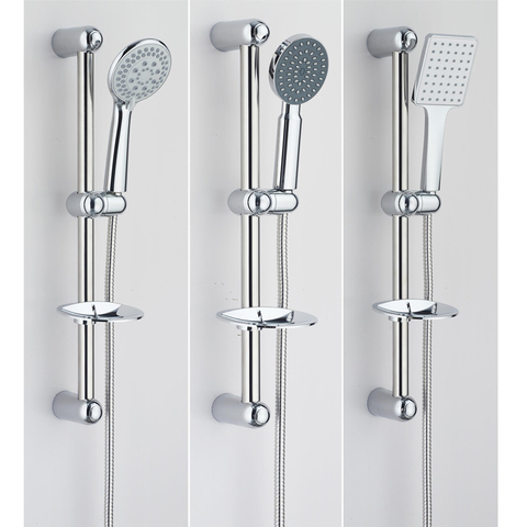 Buy Abs Massage Toilet Hand Shower Set With Shower Sliding Bar from ...