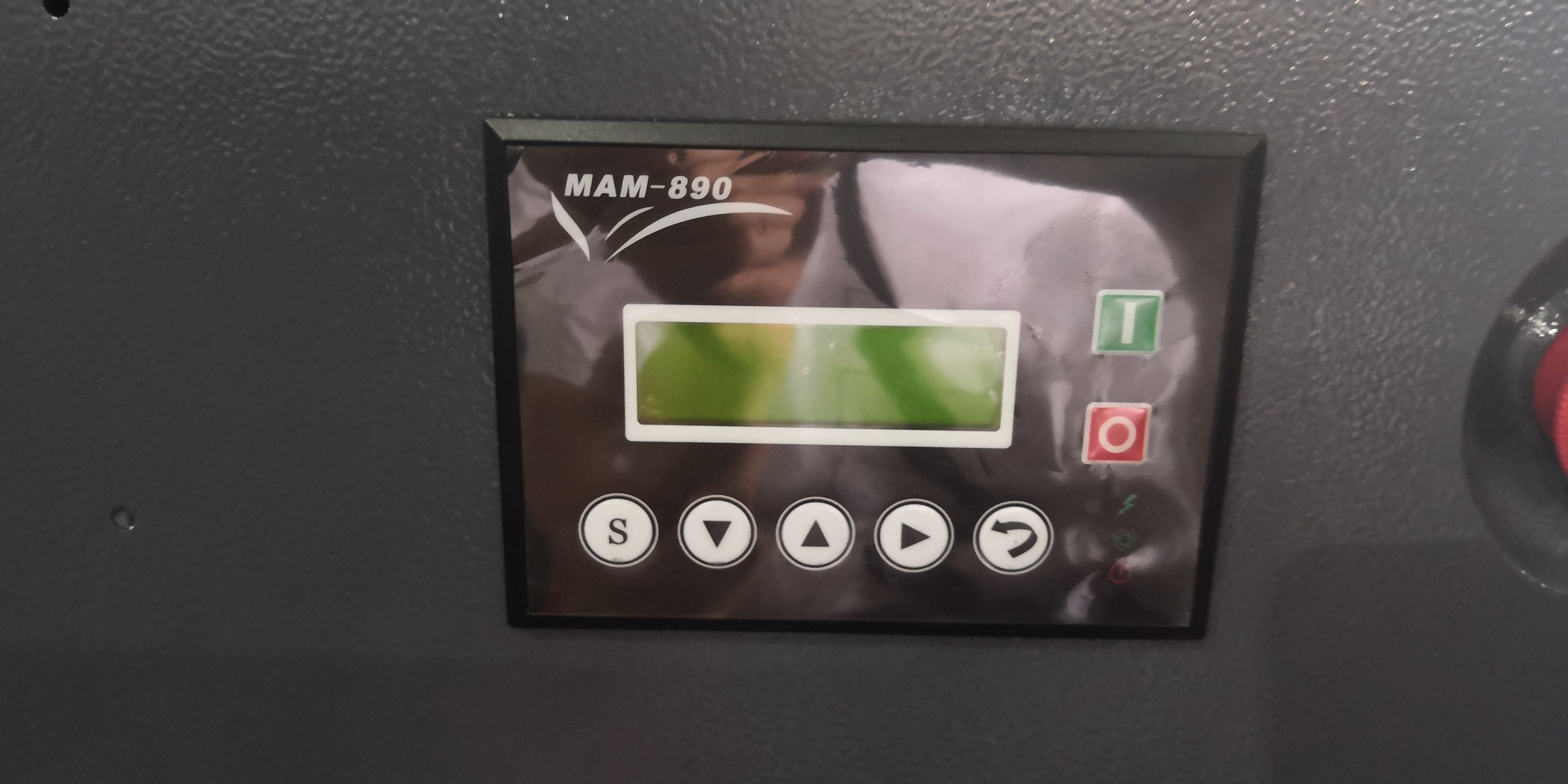 Buy Air Compressor Parts Touch Screen Industrial Panel Pc Controller ...