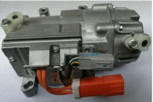 Buy Air Conditioning System Denso Es34c/es14c/es27c Electric Compressor ...