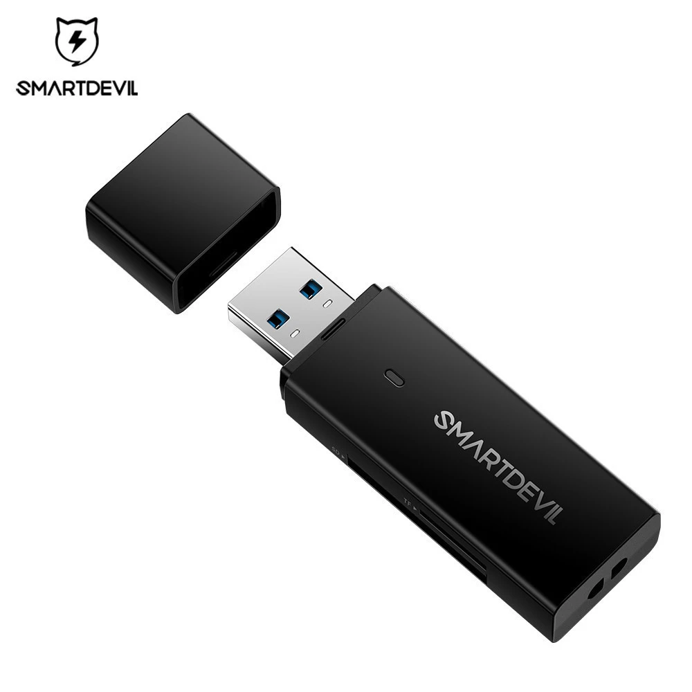 Buy All In One Usb 3.0 Card Reader For Sd/tf Mini Multi Memory Card ...