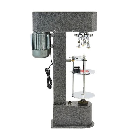 Buy Aluminum Cap Sealing Machine Glass Bottle Screw Capping Automatic ...