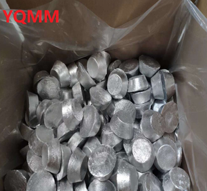 Buy Aluminum Titanium Boron Altib Alti5b1 Cored Wire Coil Aluminum ...