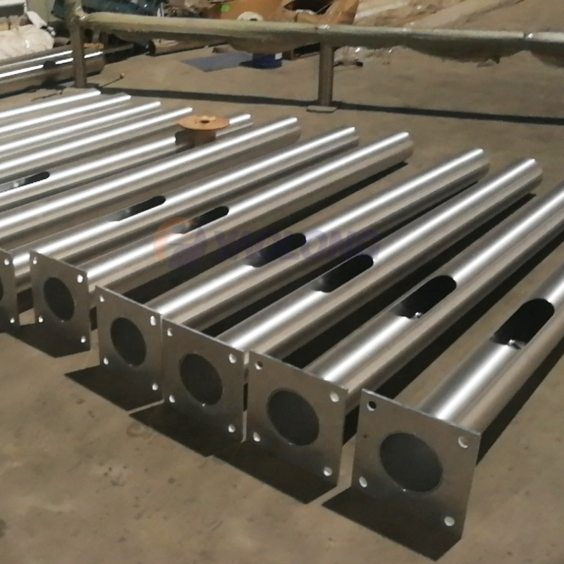 Buy American Conical Tapered Aluminum Spun/stainless Steel 9m 12m ...