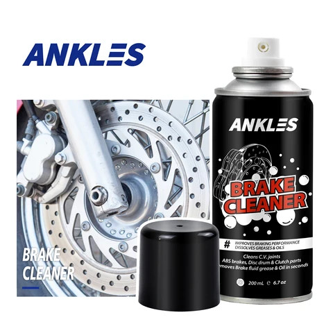 Buy Ankles High Quality 200ml Aerosol Degreaser Brake Cleaner Bulk ...