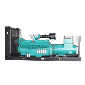 Buy Aosif Power Generator With Cummins Engine 1250kva Diesel Generator ...