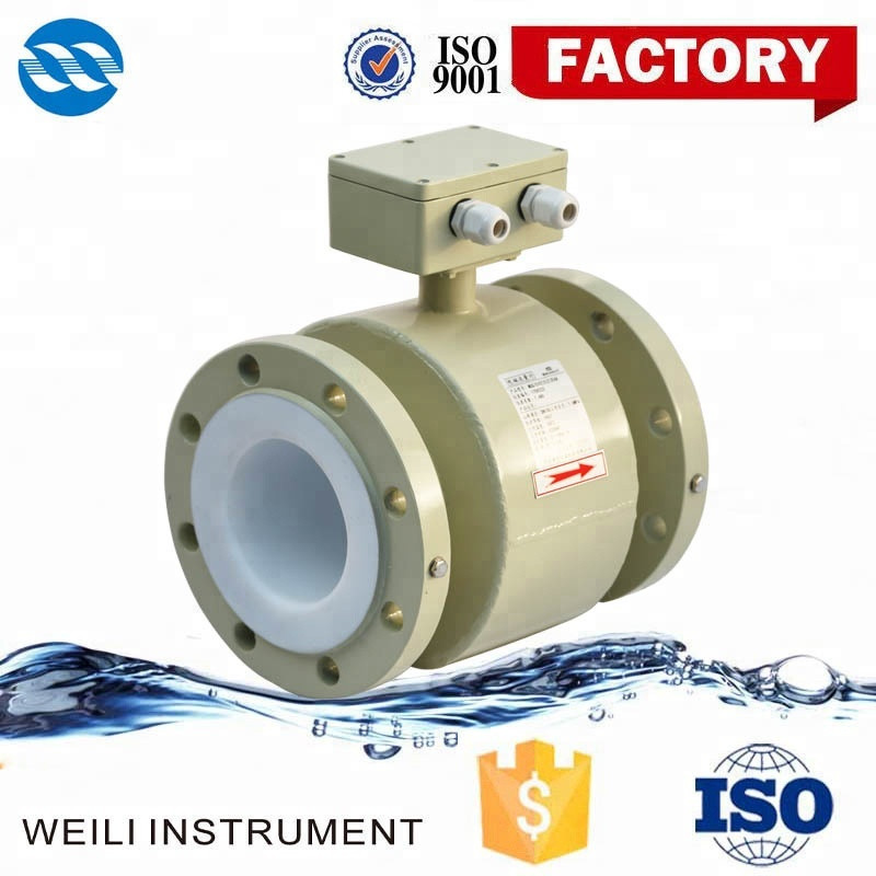 Buy Argon Mini Water Flow Meter Rate Sensor from Henan Weili ...