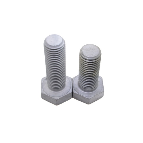 Buy Astm A325 Full Thread Heavy Hex Bolt Ansi Galvanized Carbon Steel ...