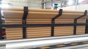 Buy Automatic Toilet Paper Coil Winding Machine Paper Processing ...