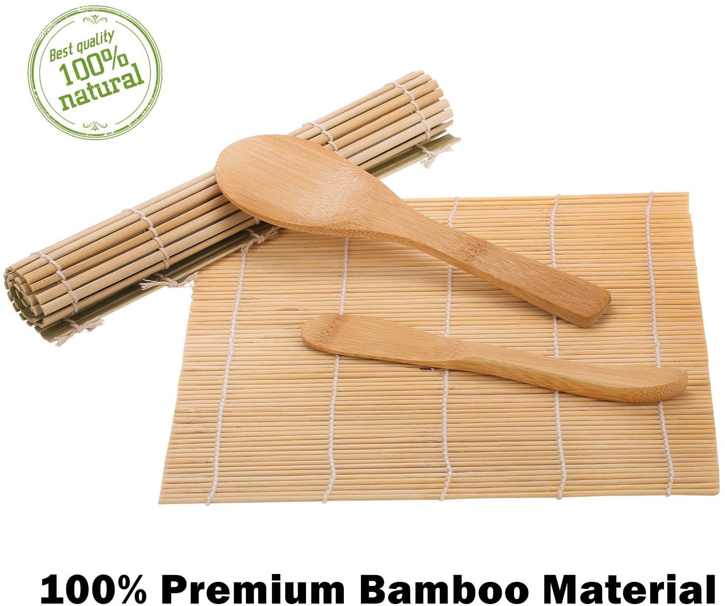 Buy Beginners Kitchen Utensils Set Equipment Diy Seaweed Rice Roll ...