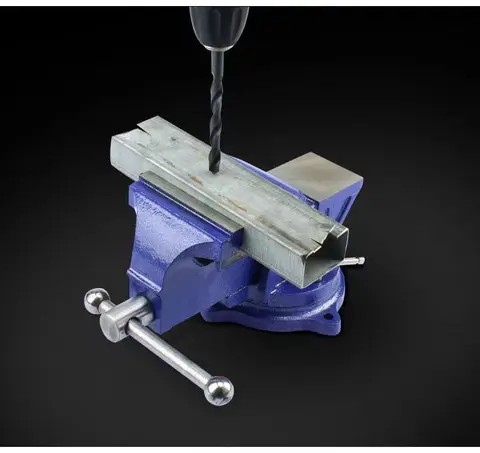 Buy Bench Vise3 4 5 6 8 10inch Industrial Grade Heavy Duty Bench Vise ...