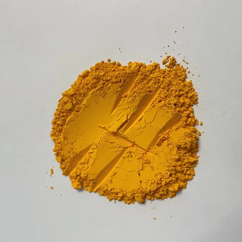 Buy Best Quality Inclusion Yellow Ceramic Pigment Porcelain Color ...