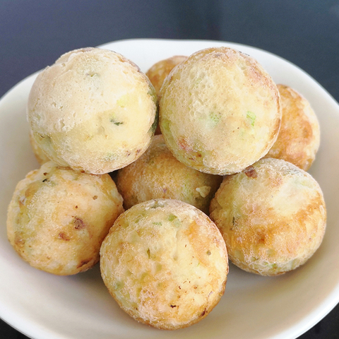 Buy Best Selling Octopus Ball Idako Frozen Octopus Ball from Yantai ...