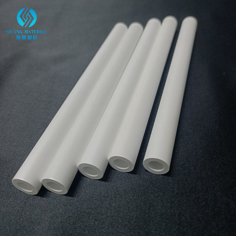 Buy Bn Boron Nitride Tubes, Boron Nitride Ceramic Pipe Are Shipped ...