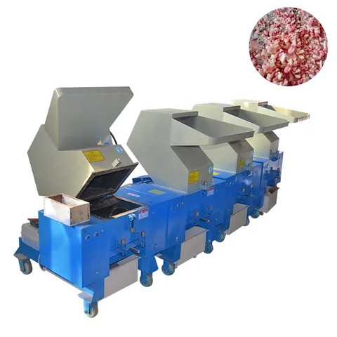 Buy Bone Meal Chicken Fish Crusher And Grinder Machine Bone Crushing ...