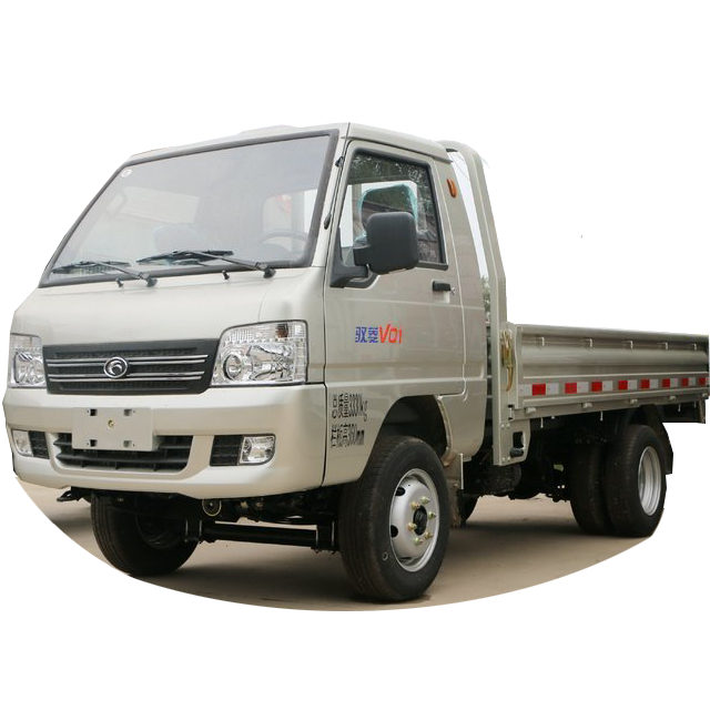 Buy Brand New Forland Yuling Gasoline Small Mini Cargo Truck Foton Mini ...
