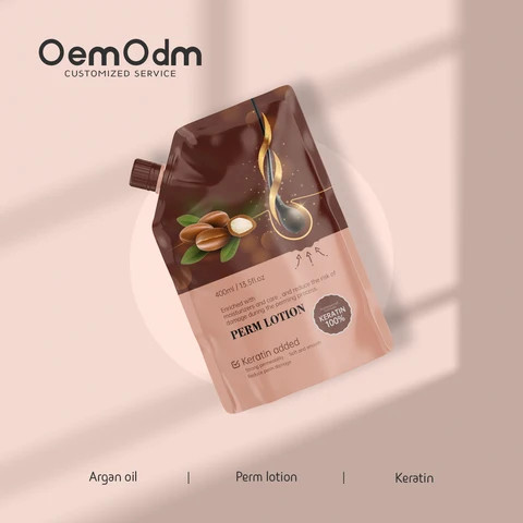 Buy Brazilian Blowout Keratin Queen Straightening Perm Lotion Hair from ...