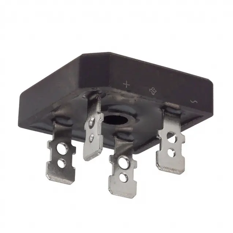 Buy Bridge Rectifier 35a1000v,generator/elevator Bridge Rectifier Diode ...