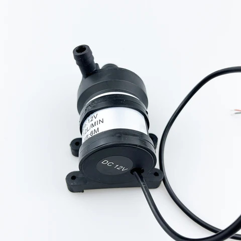 Buy Brushless Df4501-12 Dc Micro Water Pump 12 Liters 6m Lift Height ...
