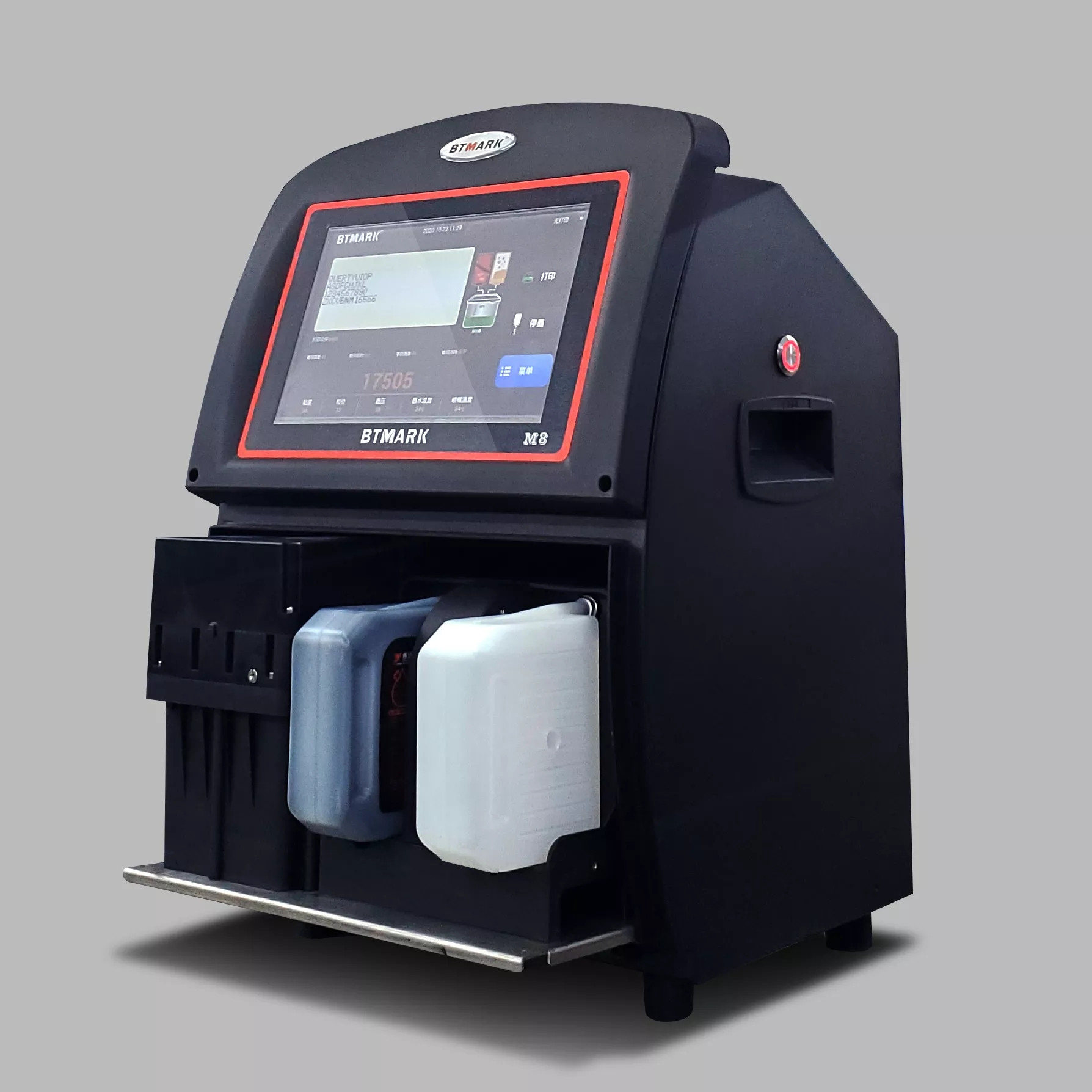 Buy Btmark Custom Continous Fastjet Carton Box Inkjet Printer ...