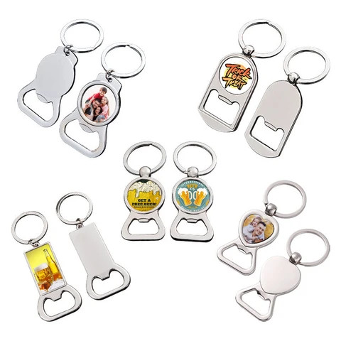 Buy Bulk Wholesale Cheap Multi Blank Metal Custom Logo Keyring Key Ring ...