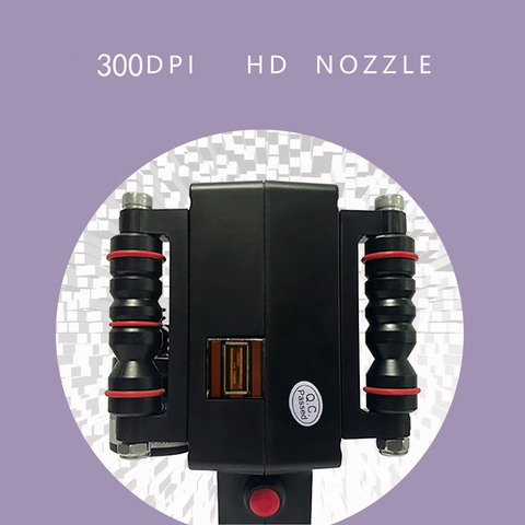 Buy Business Handheld Uv Printer Qr Code Barcode Expire Date Logo ...