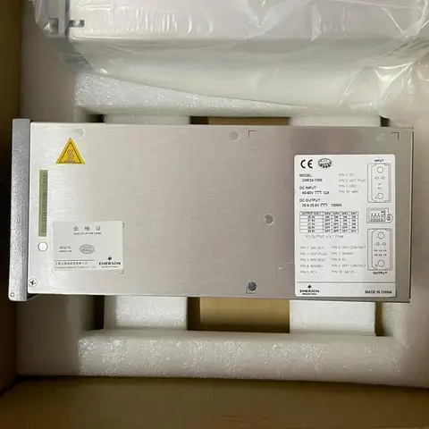 Buy C48/24-1000 Communication Power Supply Rectifier Module For Emerson ...