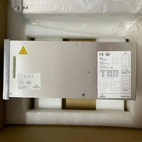 Buy C48/24-1000 Communication Power Supply Rectifier Module For Emerson ...