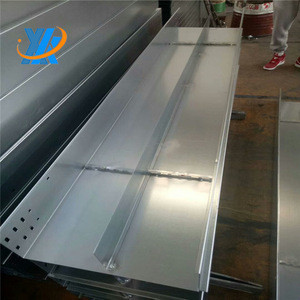 Buy Cable Tray With Cover Plate & Cable Bridge & Cable Trough With ...