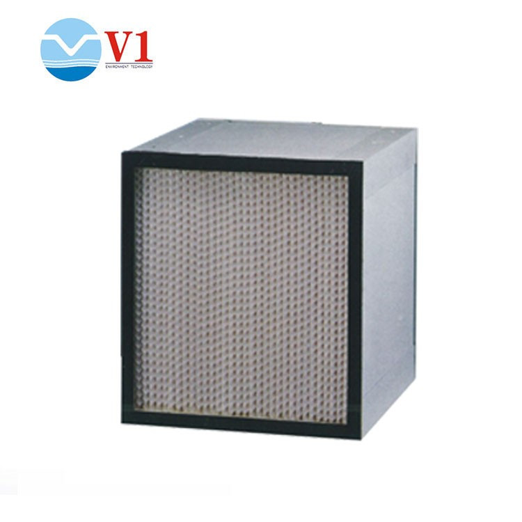 Buy Cardboard Frame Clean Room Activated Carbon Air Filter from ...