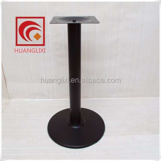 Buy Cast Iron Table Foot, Cast Iron Circular Base, Cast Iron Coffee ...
