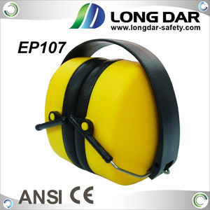 Buy Ce En352 Ansi S3.19 Standard Sound Noise Proof Hearing Protection ...