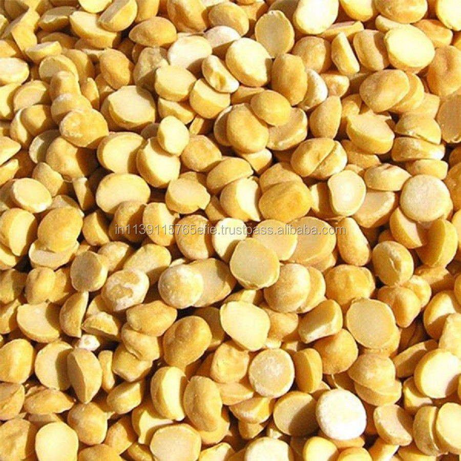 Buy Chana Dal Split Desi Chickpea Bengal Gram Yellow Split Chick Peas ...