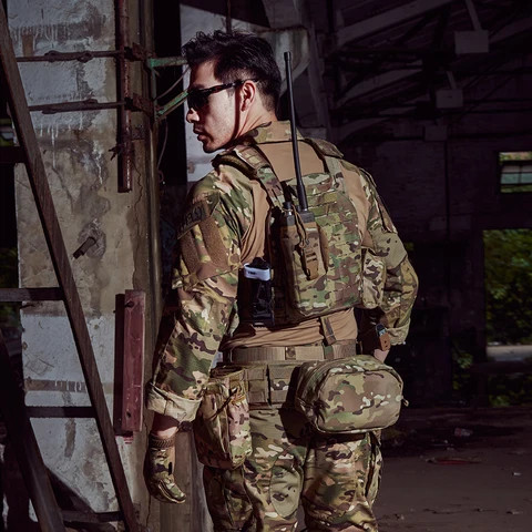 Buy China Cema G3 Tearproof Tactical Frog Suit Tactic Shirt Pants ...