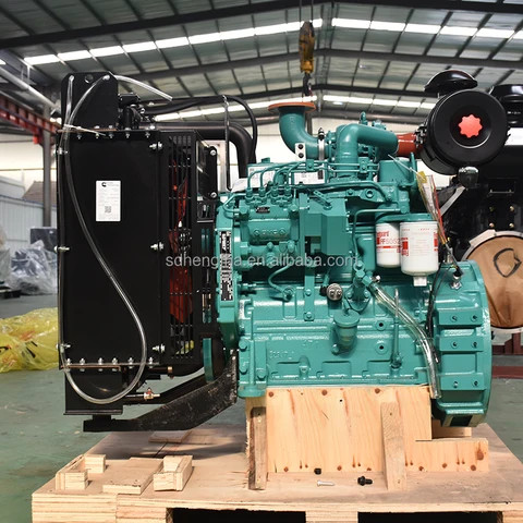Buy China Factory Sale 30kw Diesel Engine Cummins Diesel Engine With ...