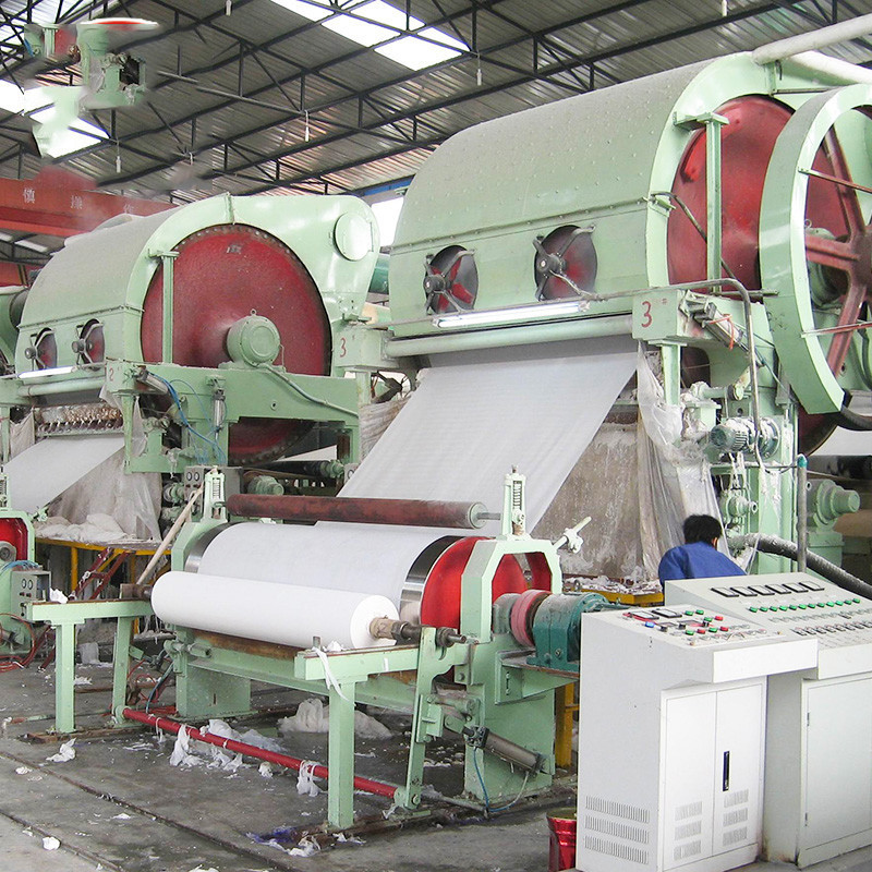 Buy China Manufactures Paper Mill Paper Plate Machine In Paper Product ...