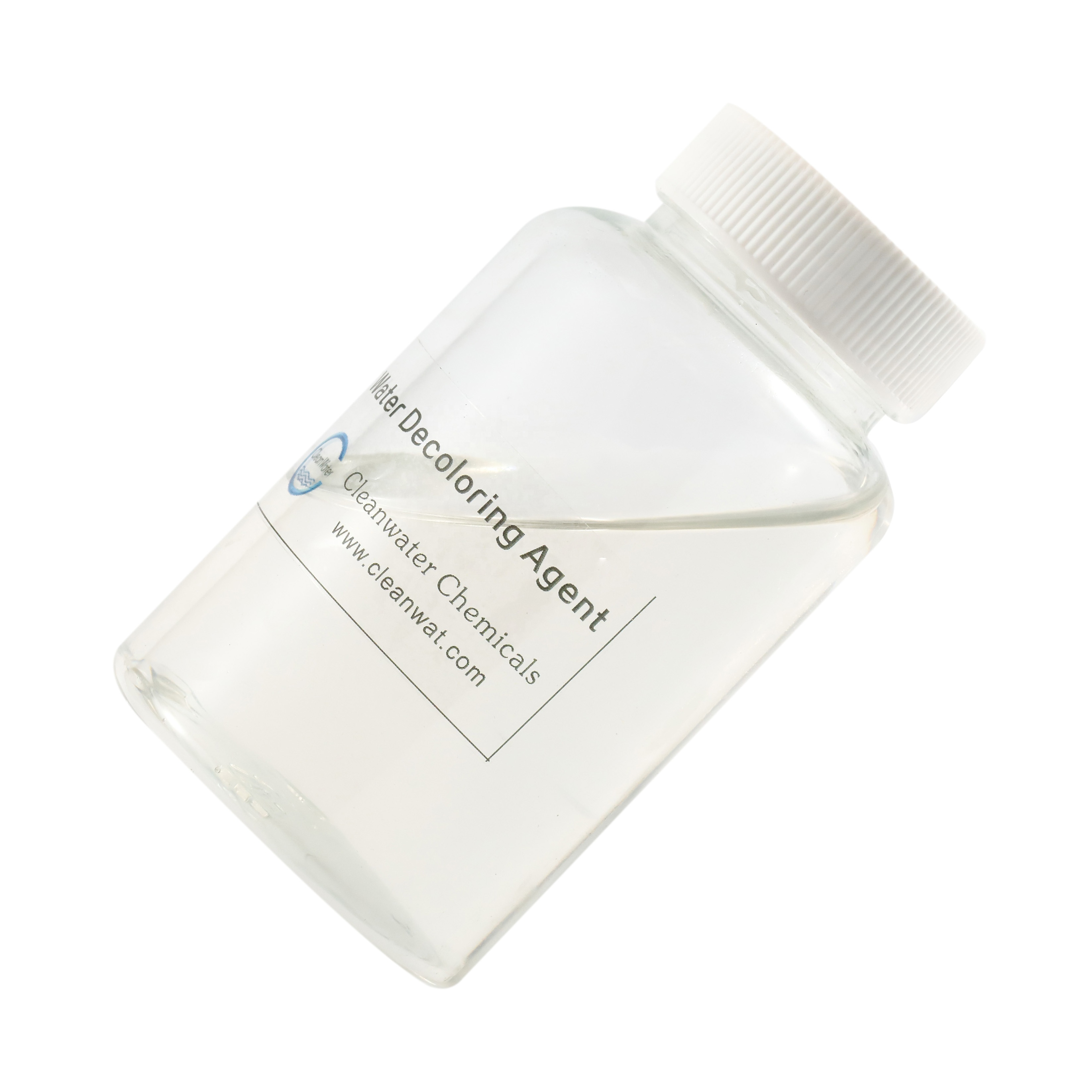 Buy Clean Water Colour And Cod Remove Coagulant Agent 50% Liquid from ...