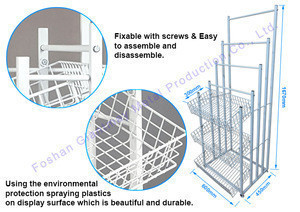 Buy Commercial Cheap Metal Umbrella Display Rack,garden,hotel,indoor ...