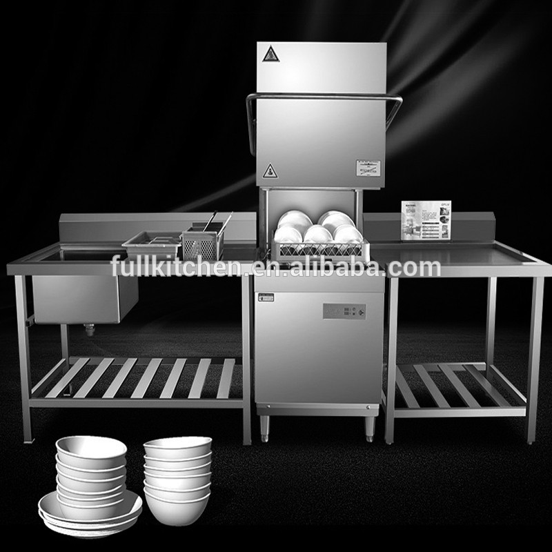 Buy Commercial Electric Restaurant Automatic Washing Machine Dish ...