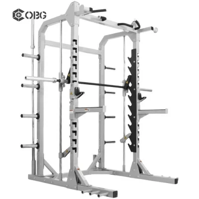 Buy Commercial Multifunctional Fitness Equipment Squat Rack Power Rack ...