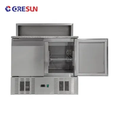 Buy Commercial Restaurant Under Counter Refrigerators Fridge Table ...