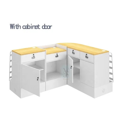 Buy Convenience Store Cashier Small Store Bar Shop Simple Modern ...
