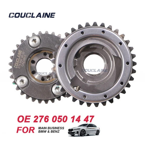 Buy Couclaine 2760501447 Exhaust Right Camshaft Adjuster Vvt For ...