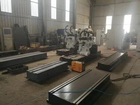 Buy Crankshaft Balancing Machine For Crankshaft from Taian Mingyuan ...