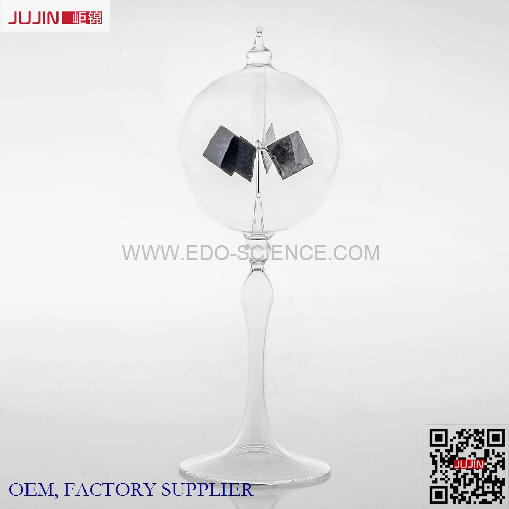 Buy Crookes Radiometer Solar Radiometer Physical Experiment Tooling ...